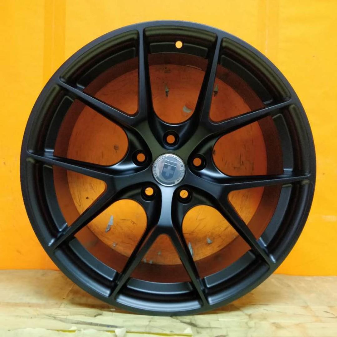 SPORT RIM 18inch BBS ACCORD CIVIC CAMRY KIA K5 K3, Auto Accessories on ...