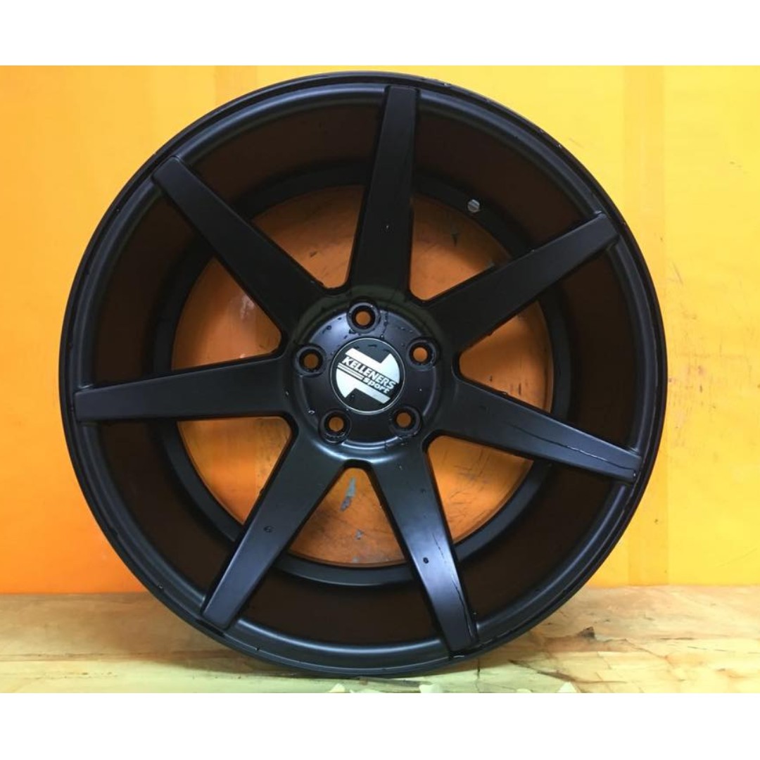 SPORT RIM 18inch VOSSEN CV7 VOVOL PEUGEOT FORD, Auto Accessories on ...