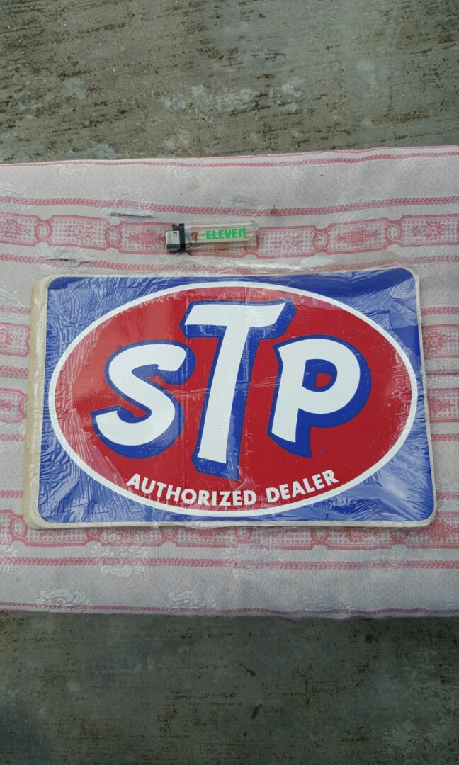 Stp, Hobbies & Toys, Collectibles & Memorabilia, Vintage Collectibles ...