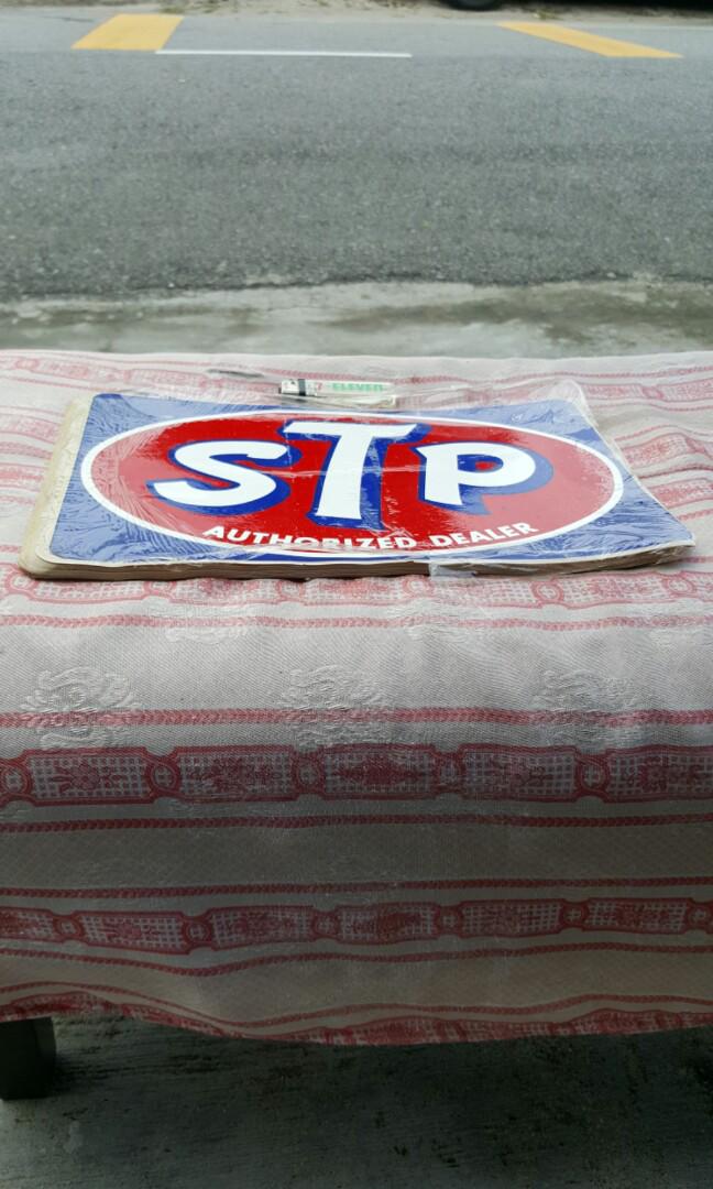 Stp, Hobbies & Toys, Collectibles & Memorabilia, Vintage Collectibles ...