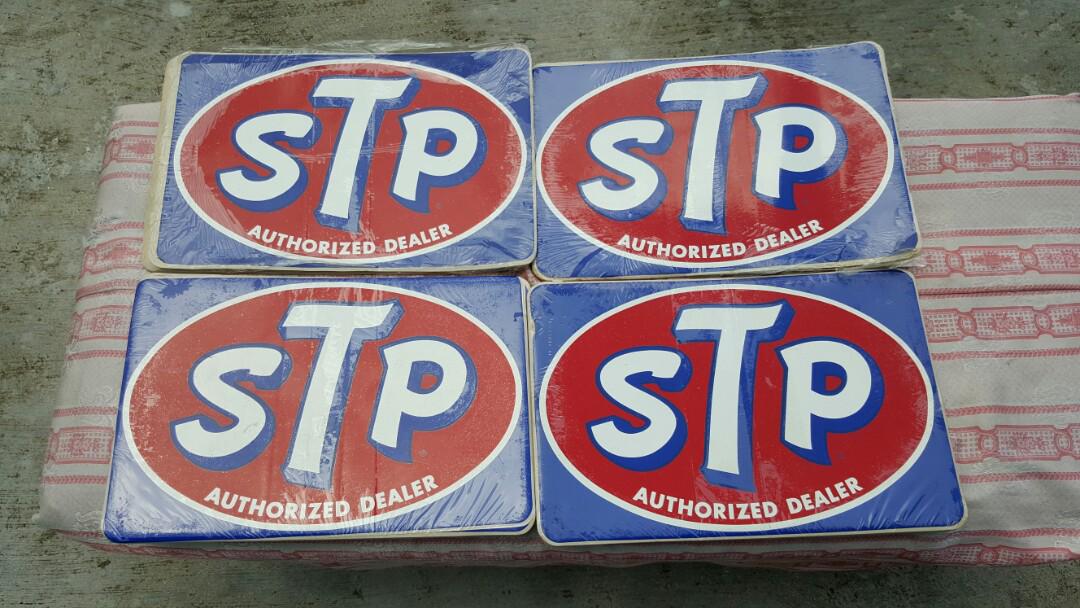 Stp, Hobbies & Toys, Collectibles & Memorabilia, Vintage Collectibles ...