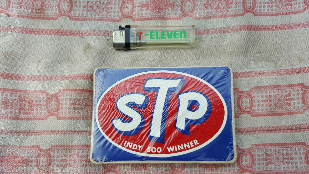 Stp, Hobbies & Toys, Collectibles & Memorabilia, Vintage Collectibles ...