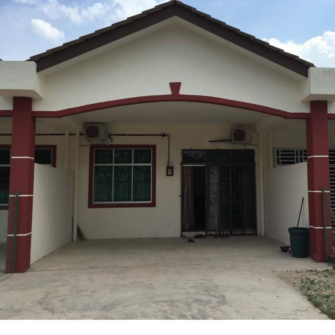 Terrace House At Muar, Johor, Property, For Sale on Carousell
