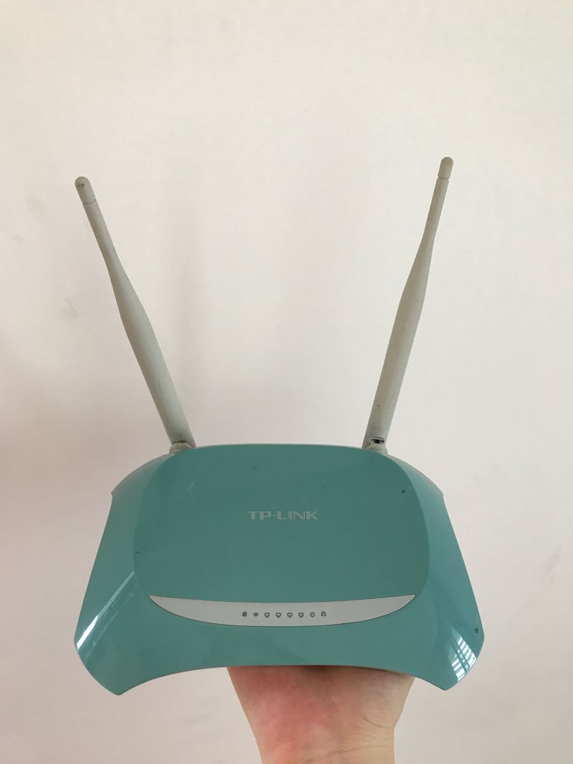 TP-Link Wireless Router, Computers & Tech, Parts & Accessories ...