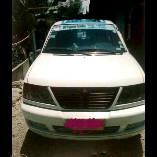 UV Express Adventure SELLING RUSH AUTHENTIC, Cars for Sale on Carousell