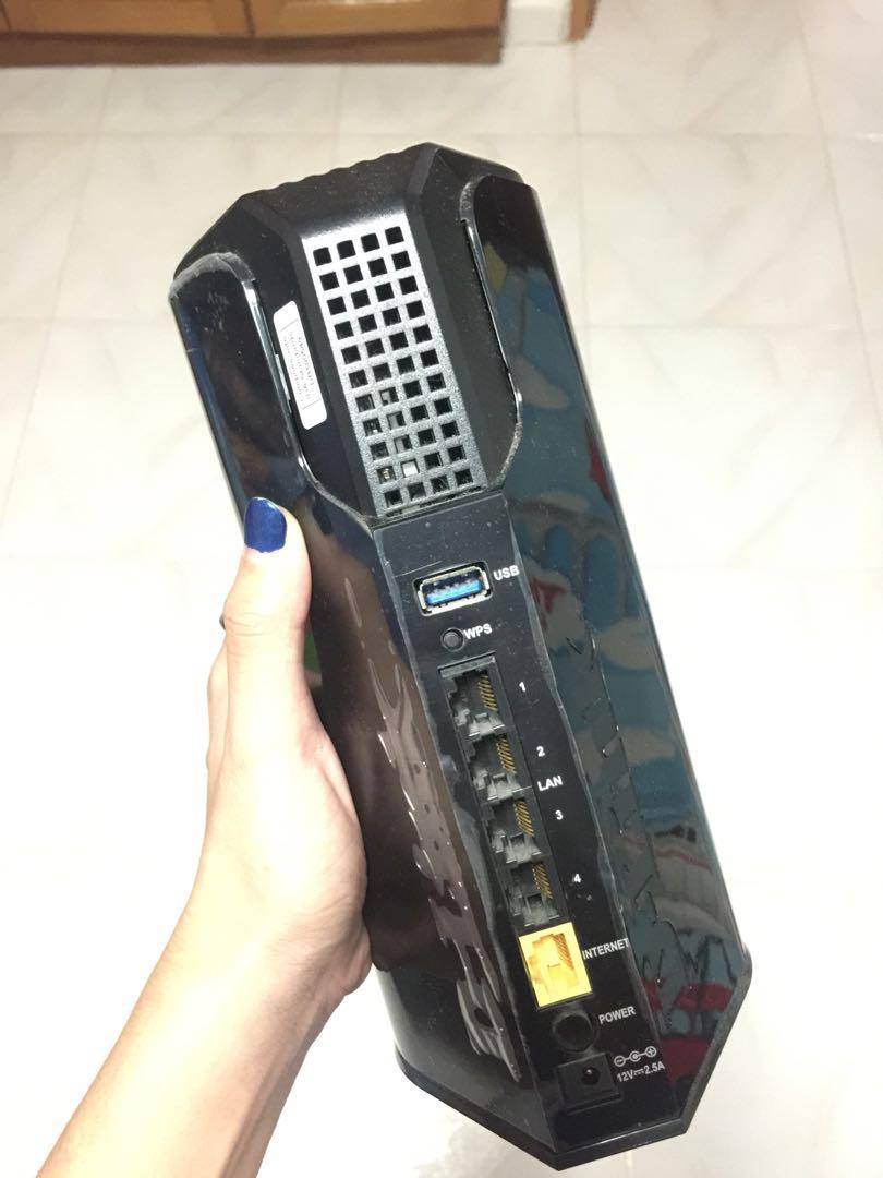 Wifi D-Link Box on Carousell