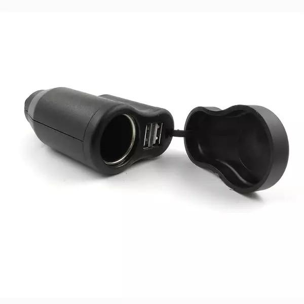 12v din hella plug, Motorcycles, Motorcycle Accessories on Carousell