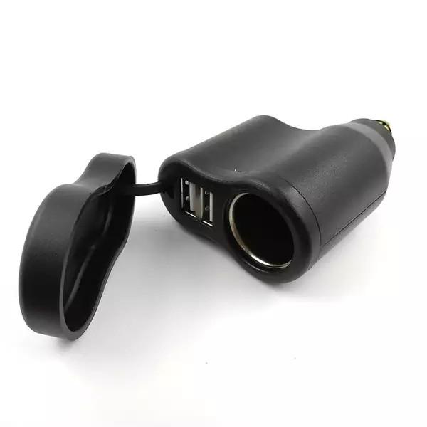 12v din hella plug, Motorcycles, Motorcycle Accessories on Carousell