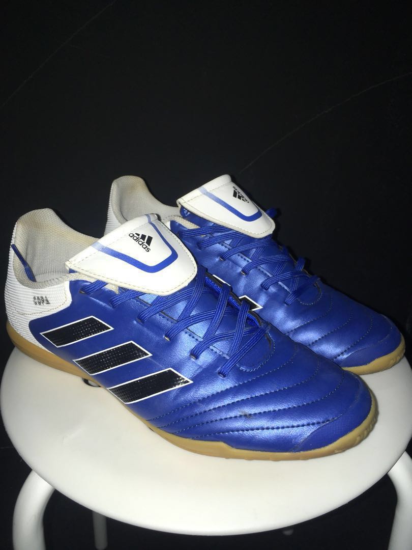 Adidas Copa Futsal Indoor, Men's Fashion, Footwear, Sneakers on Carousell