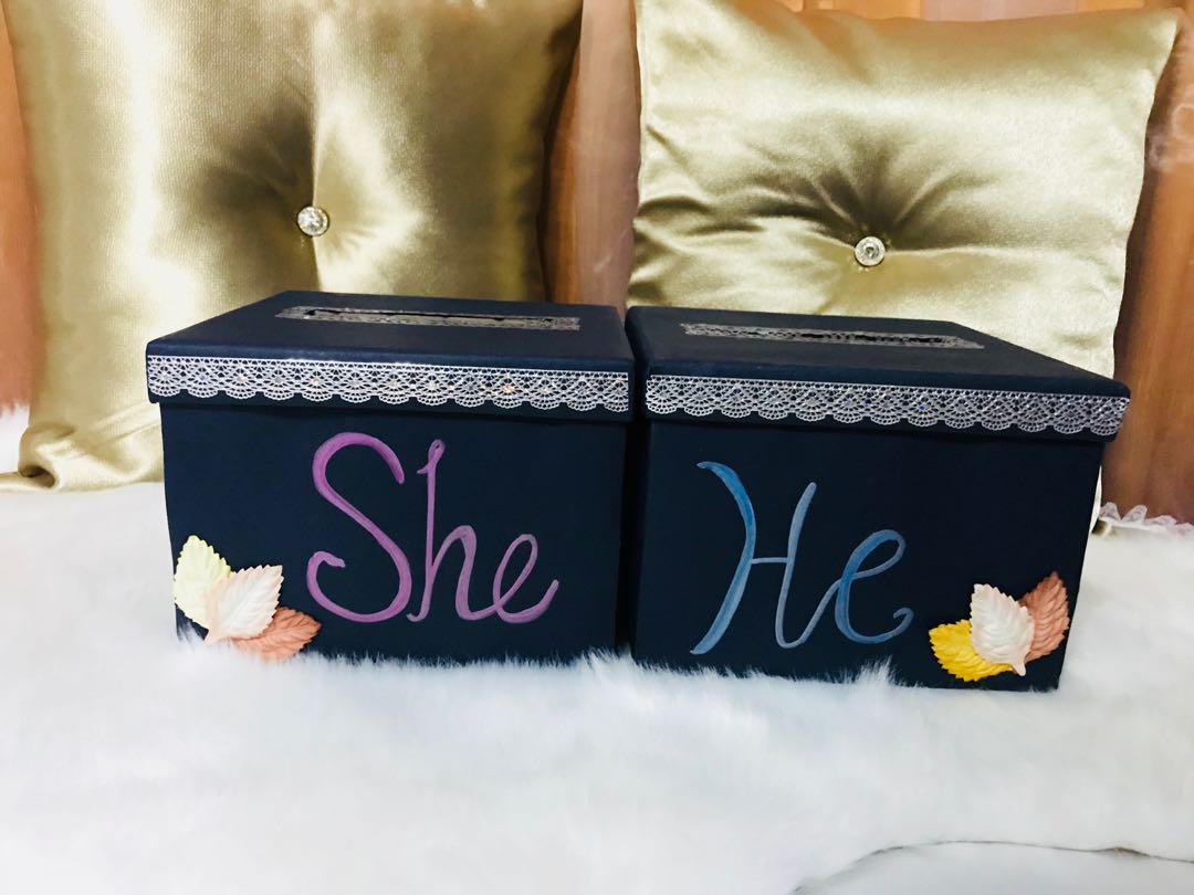 Ang Pao box, Everything Else on Carousell