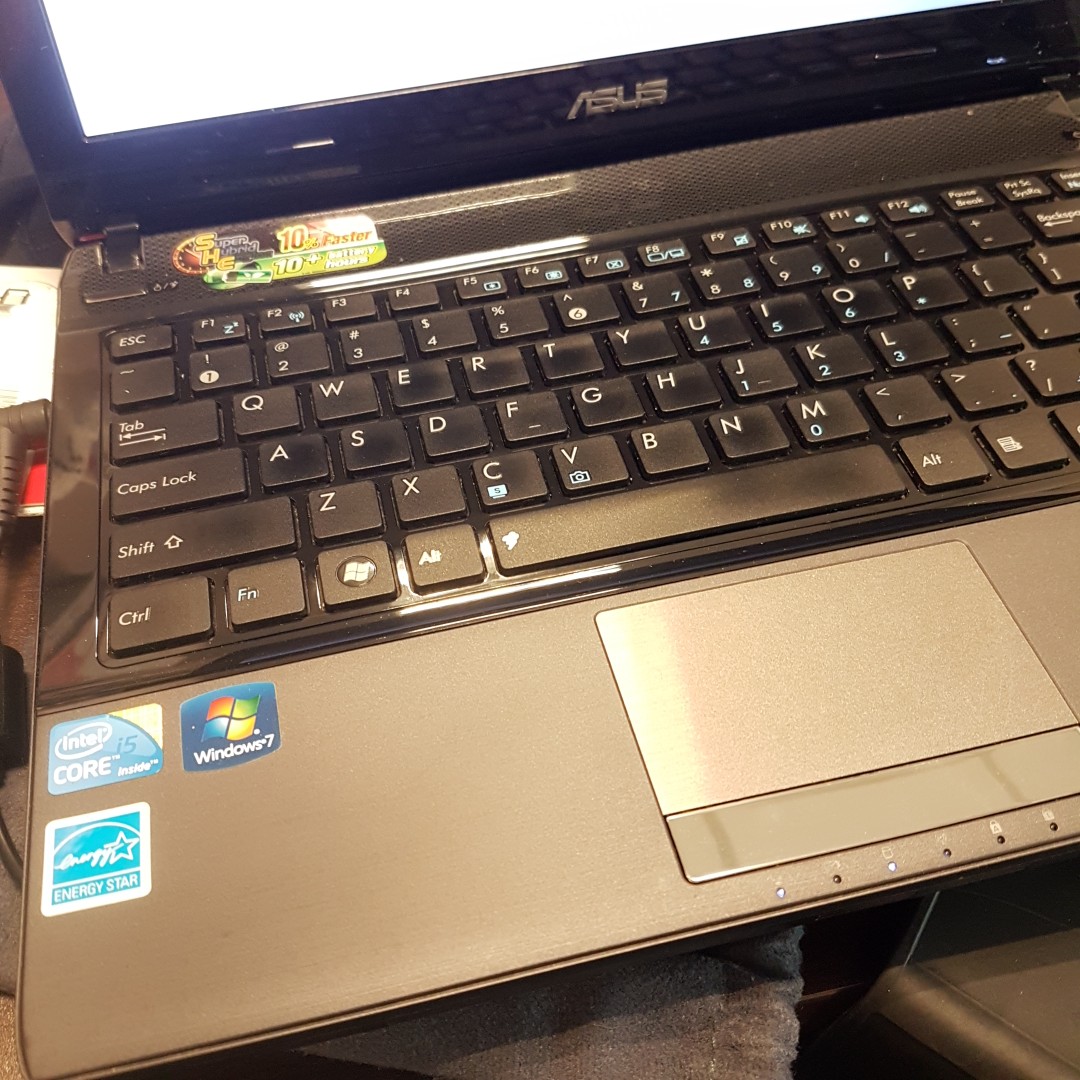 Asus U31F laptop, Computers & Tech, Laptops & Notebooks on Carousell