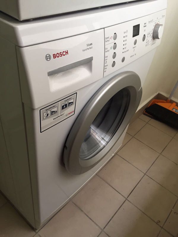 BOSCH VarioPerfect, TV & Home Appliances, Washing Machines and Dryers ...