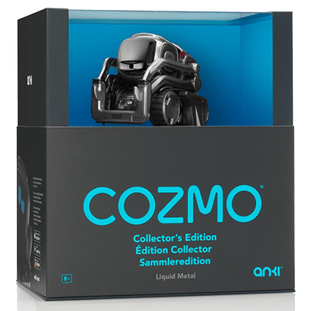 Brand New Cozmo Collector's Edition Robot, Mobile Phones & Gadgets ...