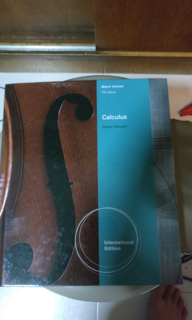 Calculus, Hobbies & Toys, Books & Magazines, Assessment Books on Carousell