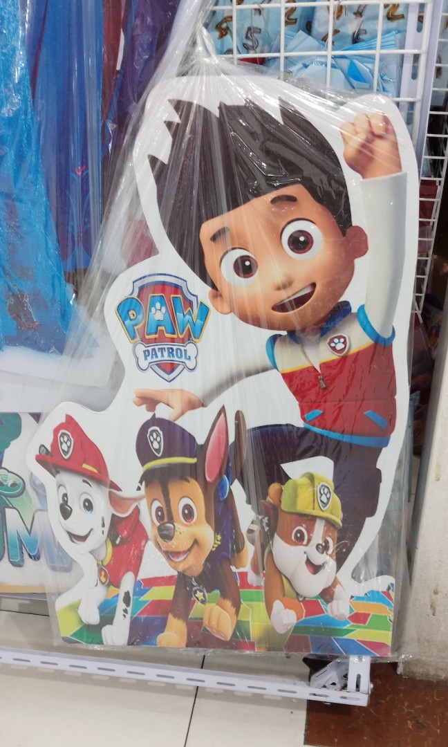 Character Standee, Hobbies & Toys, Stationary & Craft, Art & Prints on ...