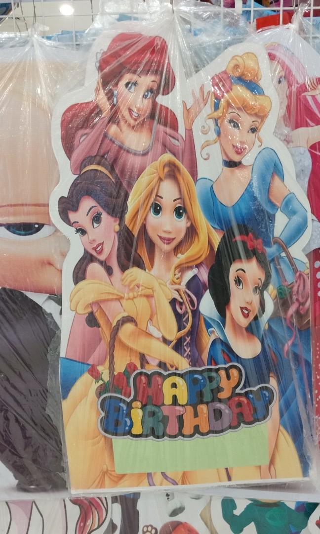 Character Standee, Hobbies & Toys, Stationary & Craft, Art & Prints on ...