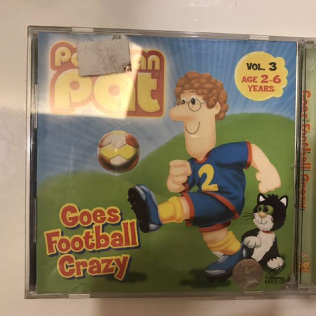 Children's DVD -Postman pat, Fireman Sam, Dora The Explorer, Hobbies ...