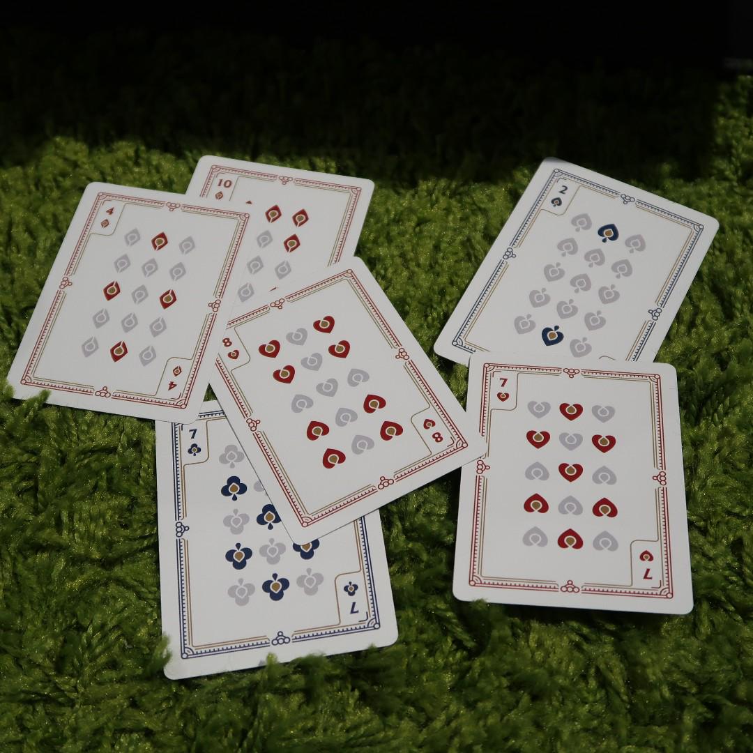 Codex Playing Cards, Hobbies & Toys, Toys & Games on Carousell
