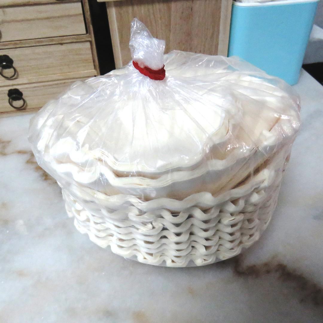 Coffee filter paper 25cm (50 pcs ), TV & Home Appliances, Kitchen ...