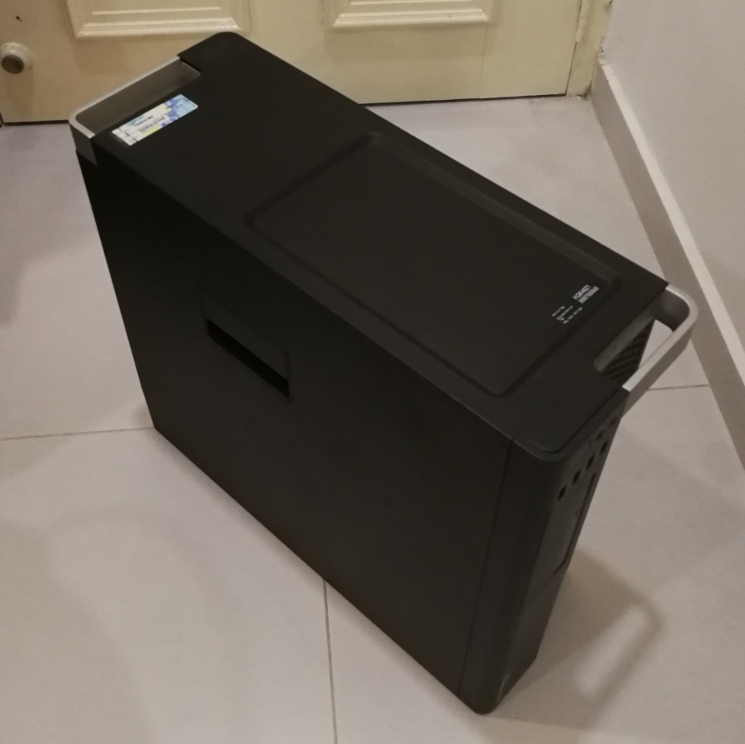 Dell Precision T3610 Workstation, Intel Xeon E5-2650, 8 Cores 16 ...