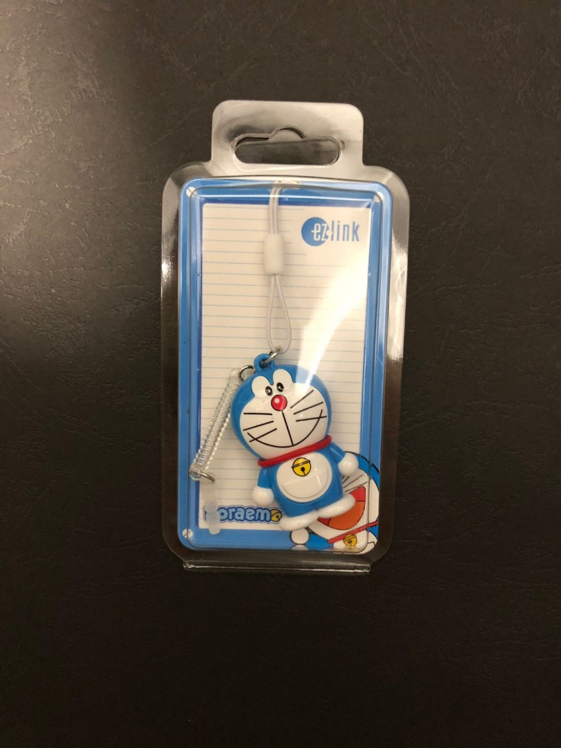 Doraemon EZ-Charm, Everything Else on Carousell