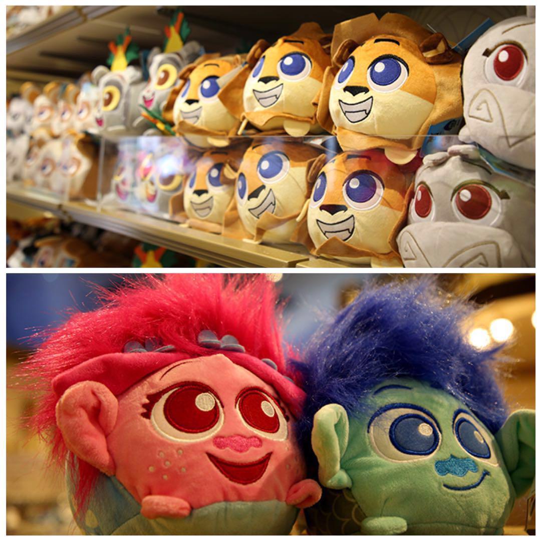 Dreamworks Snuggles (Universal Studios Singapore) USS toys, Hobbies ...