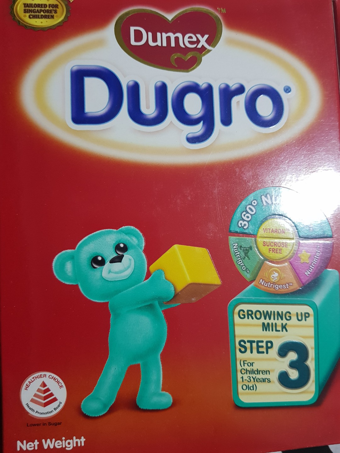 Dugro Stage 3, Babies & Kids, Nursing & Feeding, Weaning & Toddler ...