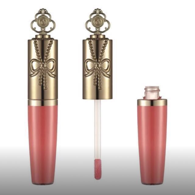 Eleanor The Miracle Key Creamy Lip Gloss 08 原價: $150, 美容＆個人護理, 健康及美容 ...