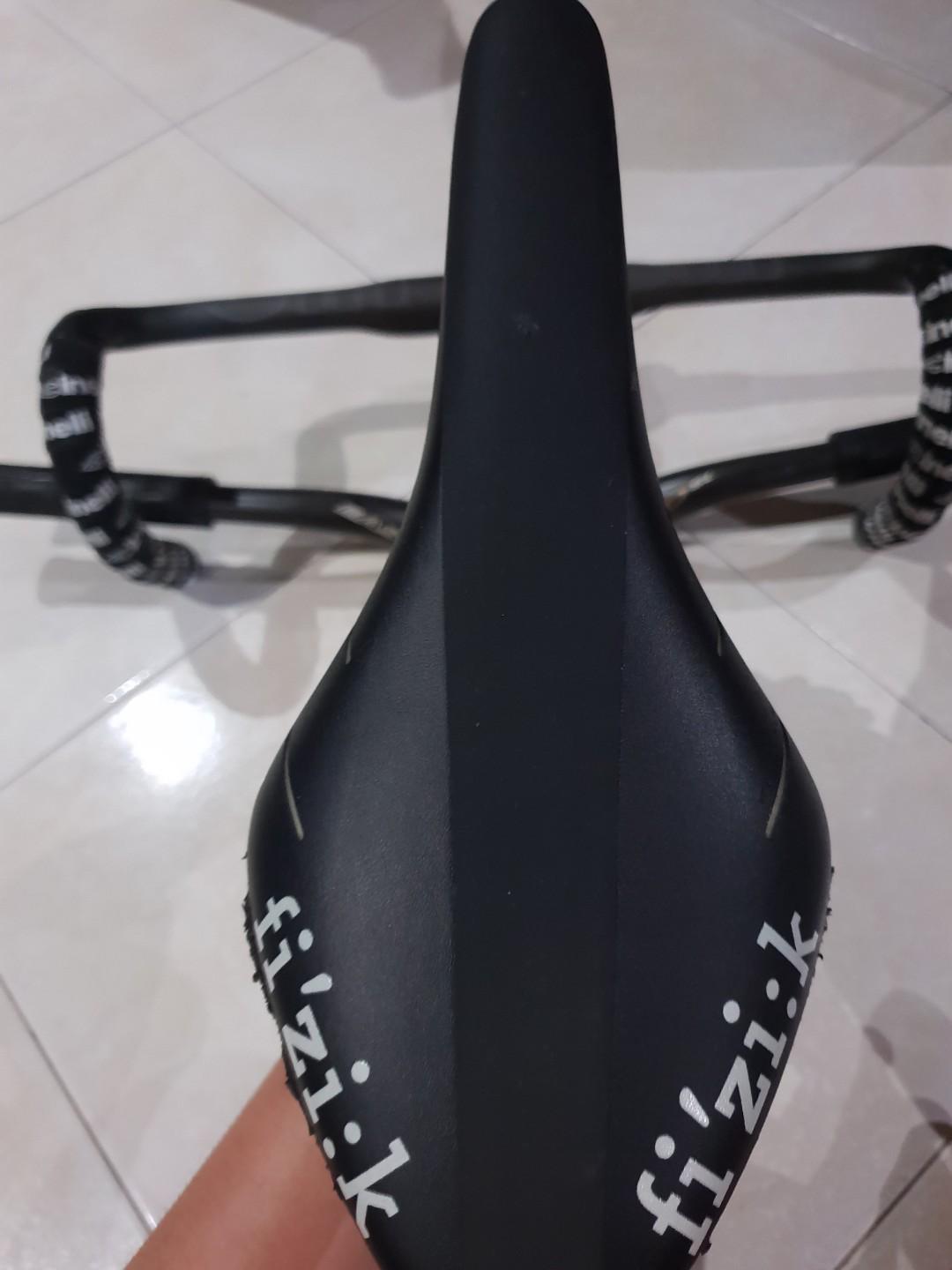 Fixed gear cockpit, Sports Equipment, Bicycles & Parts, Parts ...