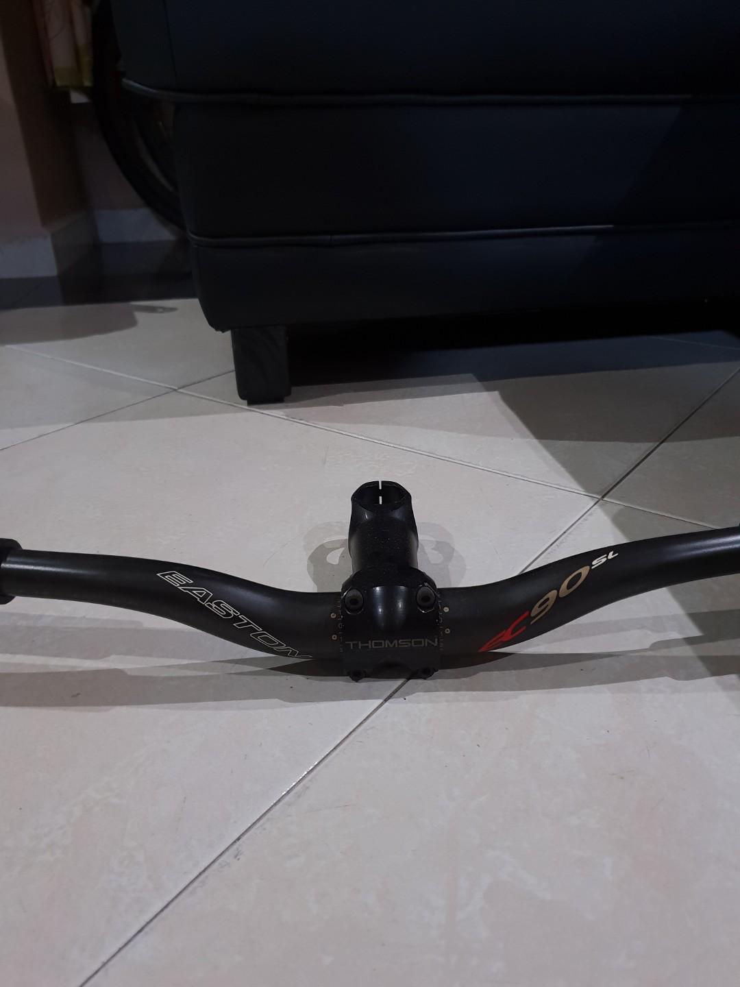 Fixed gear cockpit, Sports Equipment, Bicycles & Parts, Parts ...