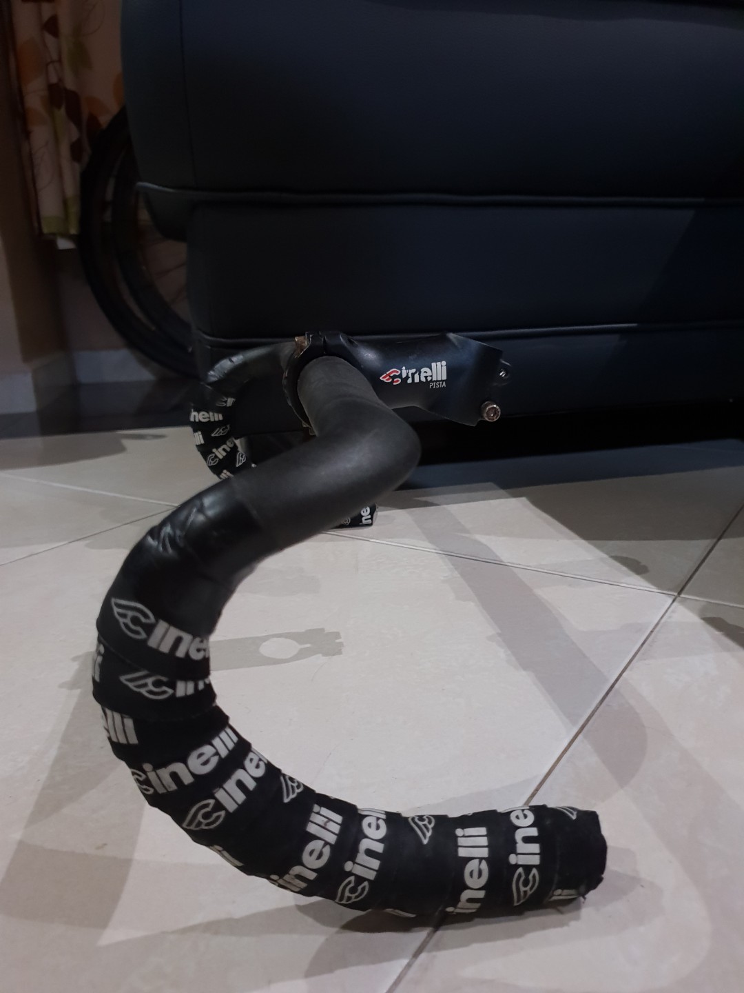 Fixed gear cockpit, Sports Equipment, Bicycles & Parts, Parts ...