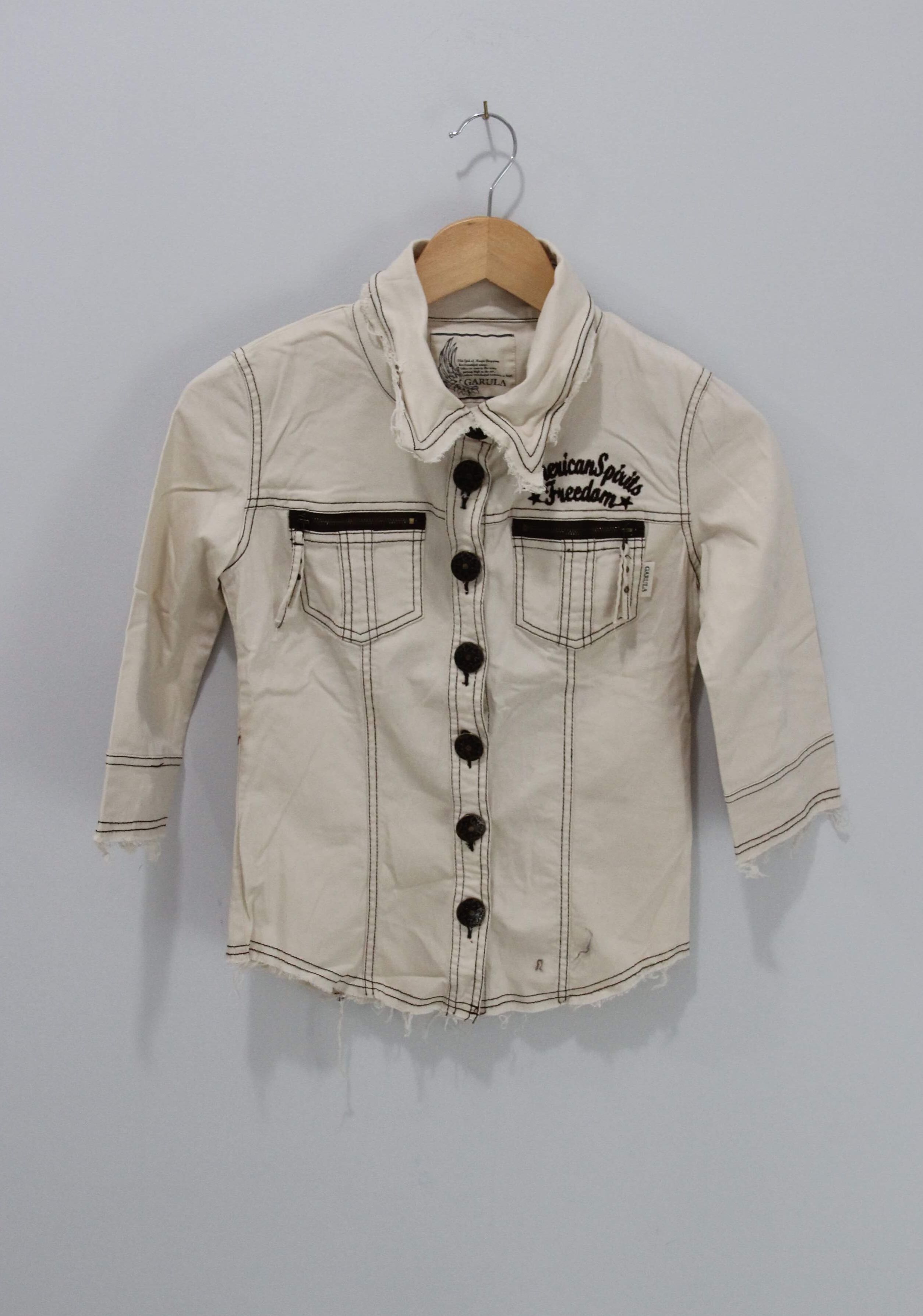 Garula Jacket, Women's Fashion, Coats, Jackets and Outerwear on Carousell