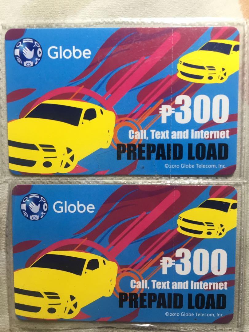 Globe Load - Call, Text, and Internet Prepaid Load, Mobile Phones & Gadgets, Mobile Phones ...