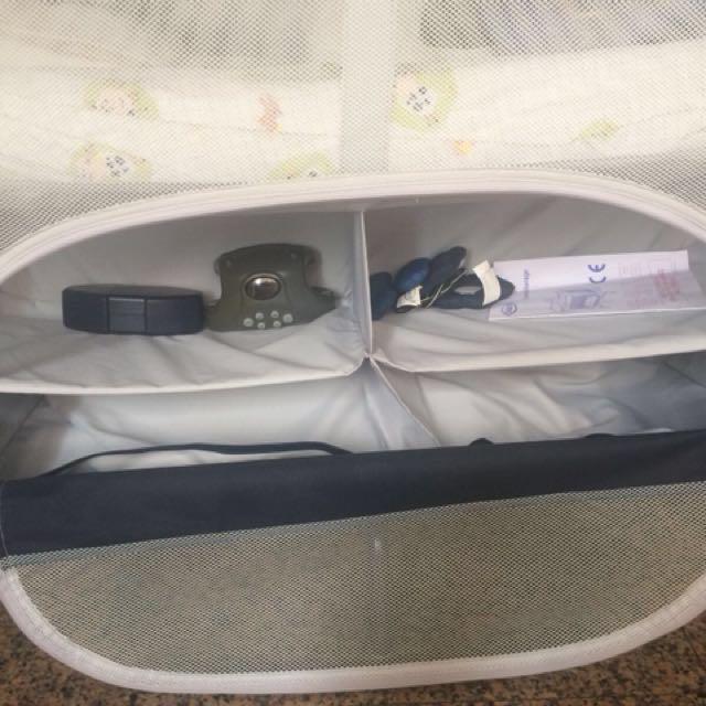 Graco Contour Storage Playpen, Babies & Kids, Baby Nursery & Kids ...