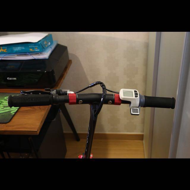 Inokim Light Electric Scooter (35km, 10.4AH Battery), Sports Equipment ...