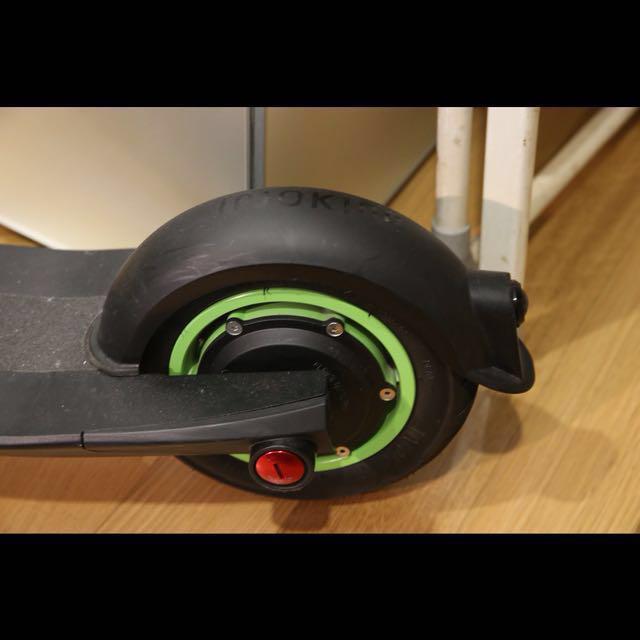 Inokim Light Electric Scooter (35km, 10.4AH Battery), Sports Equipment ...