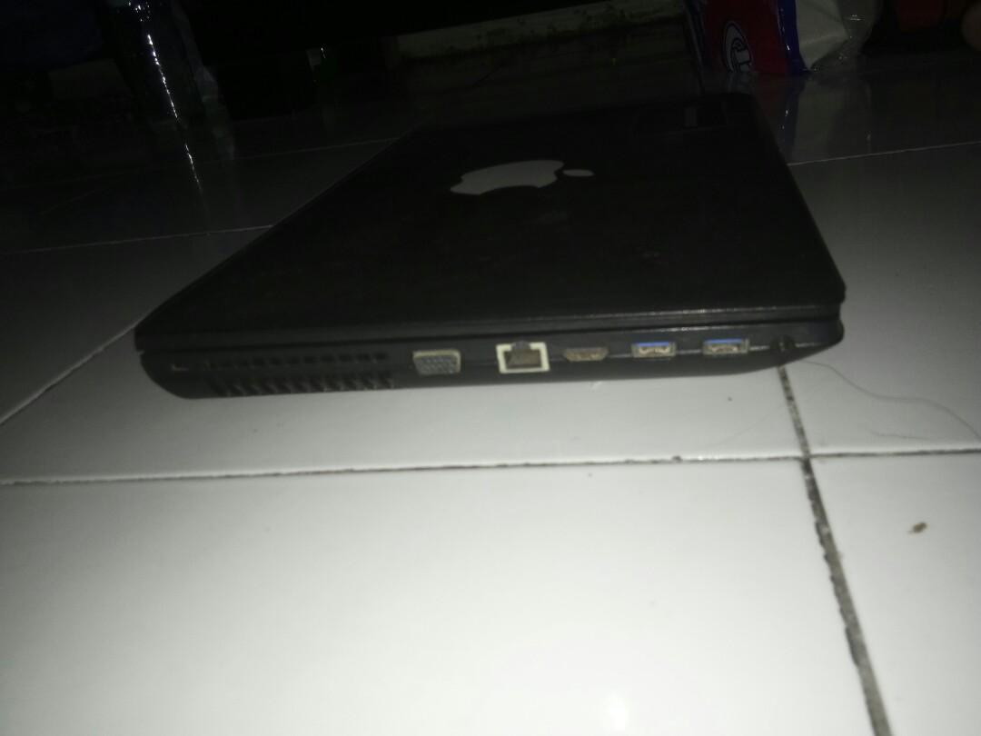 Laptop Lenovo G405 Amd E1, Elektronik, Komputer, Desktop di Carousell