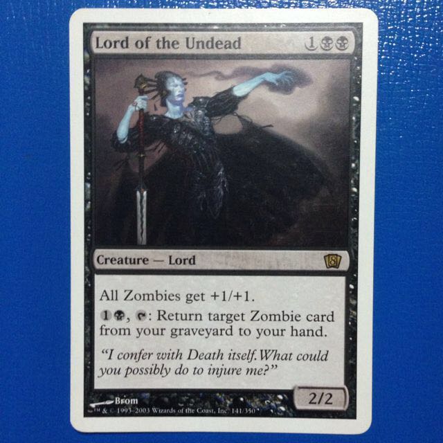 Core Sets Rares (Magic: The Gathering), Hobbies & Toys, Toys & Games on ...