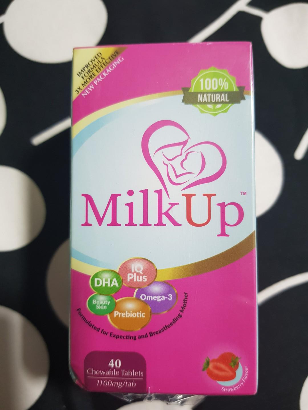 Milkup Candy, Babies & Kids, Nursing & Feeding, Weaning & Toddler Feeding on Carousell