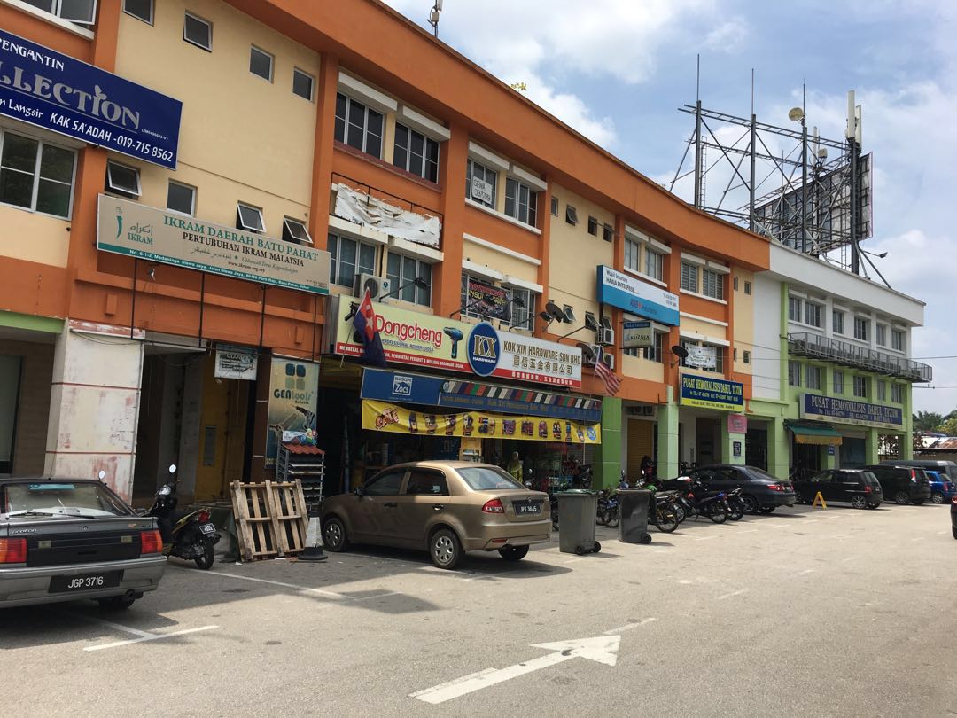 Office lot For Sale at Parit Raja, Batu Pahat, Property, For Sale on ...
