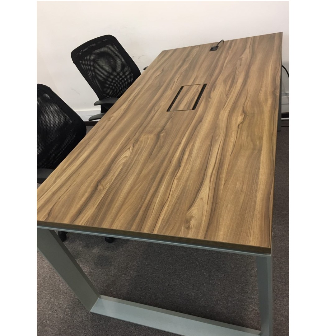 Office Meeting Room Desk, Furniture & Home Living, Furniture, Tables ...