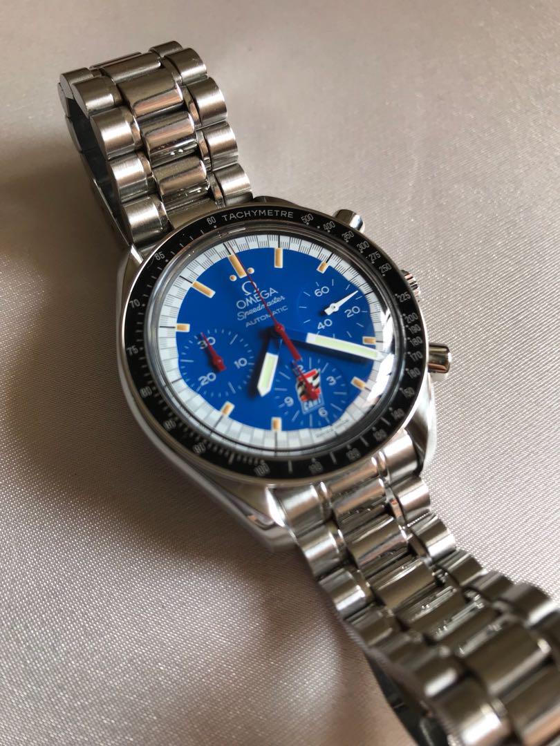 Omega Speedmaster CART edition, Luxury, Watches on Carousell