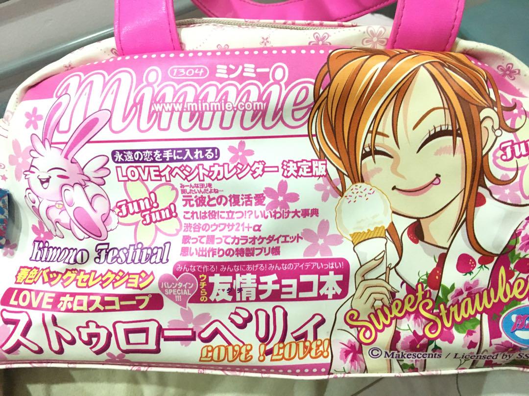 Original Minmie Bag!, Women's Fashion, Bags & Wallets, Tote Bags on ...