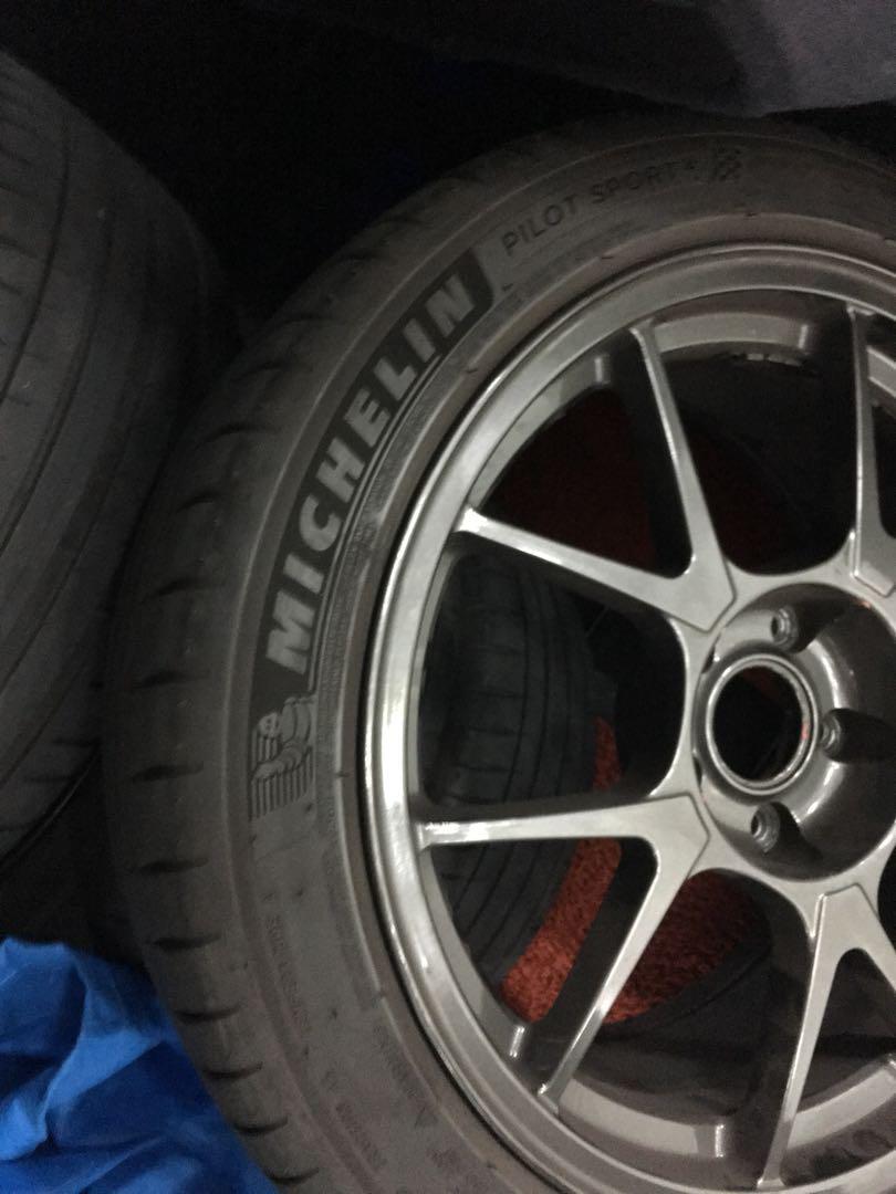 Original Wedssport TC005 Rims for sales, Car Accessories, Tyres & Rims ...