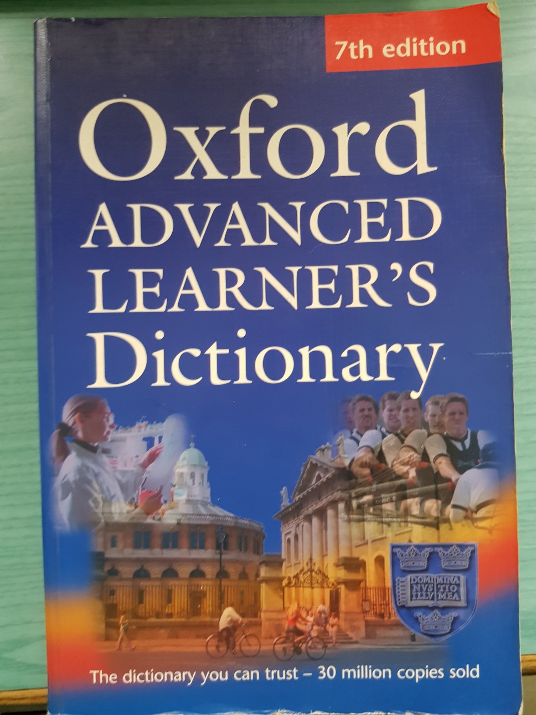Oxford Advanced Learner's Dictionary, Hobbies & Toys, Books & Magazines ...