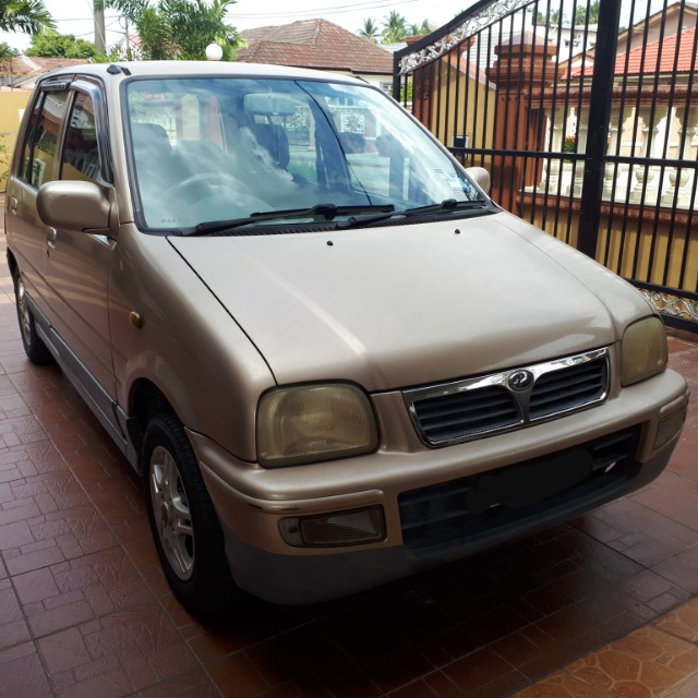 Perodua Kancil, Cars, Cars for Sale on Carousell