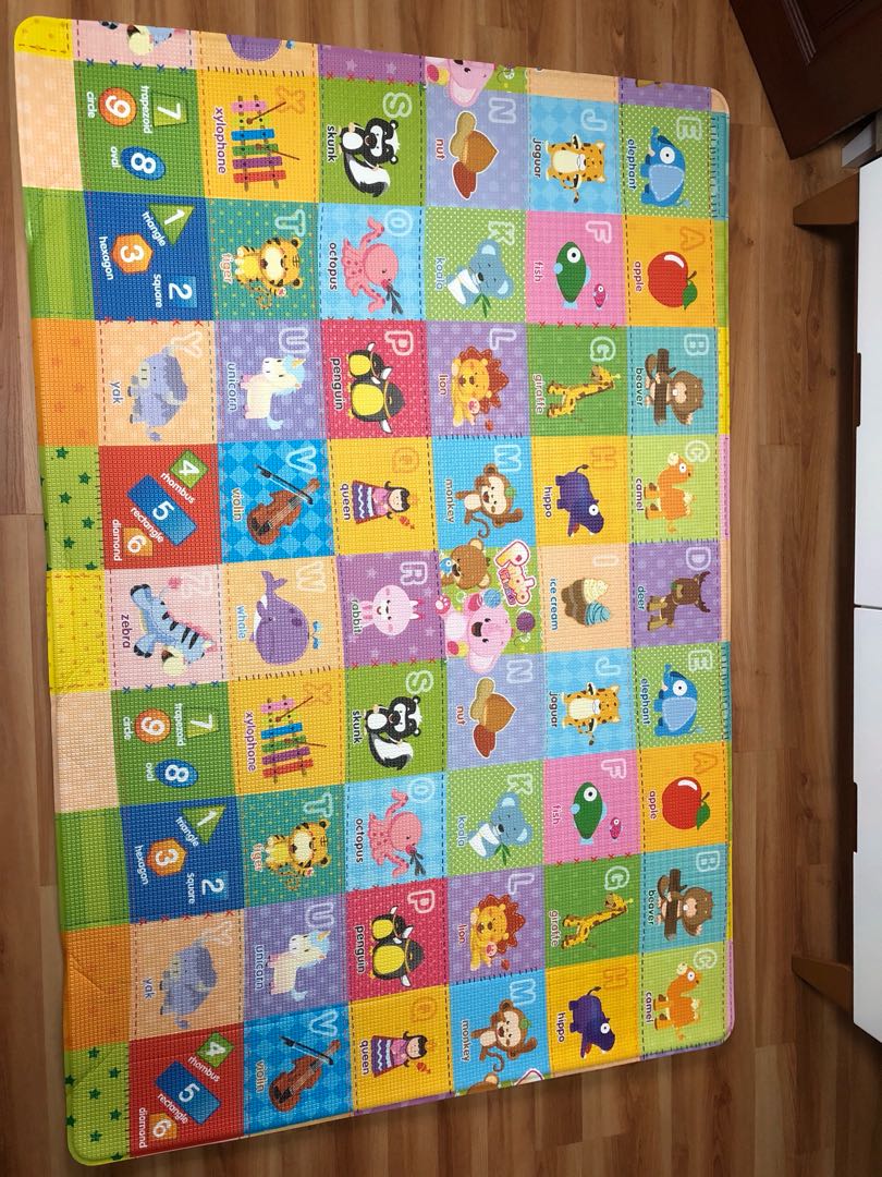 Pingko Play Mat, Babies & Kids, Infant Playtime on Carousell