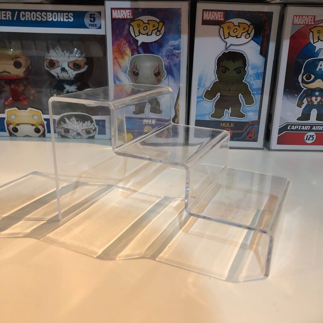 POP! Funko 3 Way-Stand, Hobbies & Toys, Toys & Games on Carousell