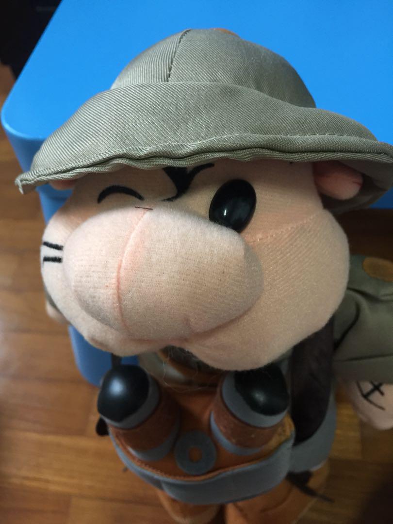 Popeye plush toy, Hobbies & Toys, Toys & Games on Carousell