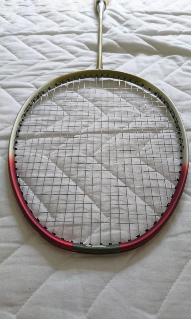 Proace Titianium Dream badminton racquet final clearance, Sports ...